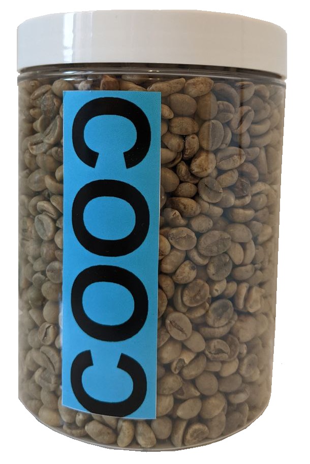 Store - COOC coffee roasting machines- pražičky kávy